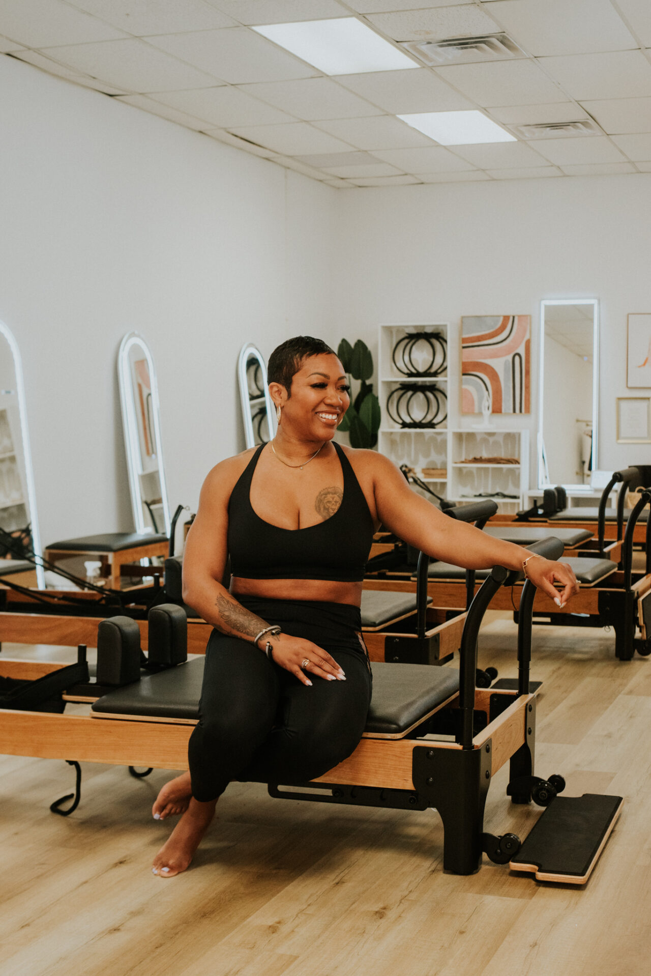 Prevailing Fit Woman